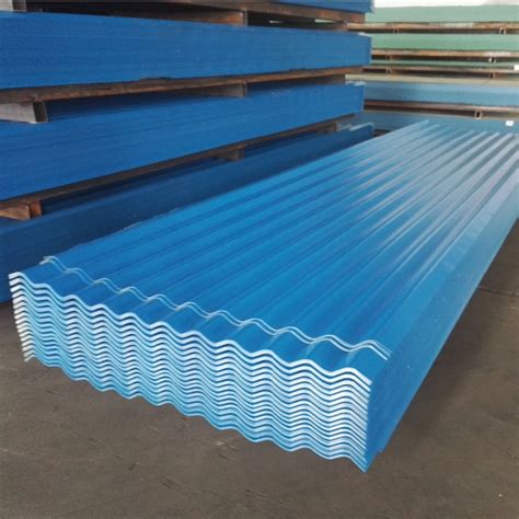 Zincalume Galvalume Galvanized Corrugated Steel Iron Roofing Sheets