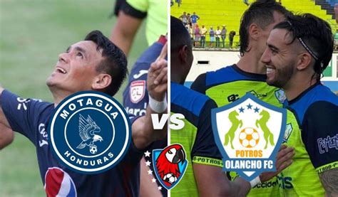 Motagua vs Olancho FC hora canal cómo y dónde ver EN VIVO el choque