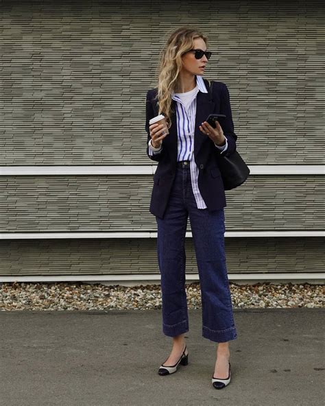 10 Trucos Para Vestir Elegante Con Ropa Sencilla En Primavera