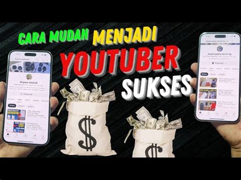 Cara Cepat Mendapatkan 4000 Jam Tayang Dan 1000 Subscriber Disertai