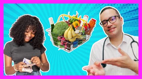 Como fazer reeducação alimentar gastando pouco YouTube