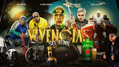 SET FUNK VIVÊNCIAS MC Ryan SP MC IG MC Hariel MC Kelvinho MC Lipi