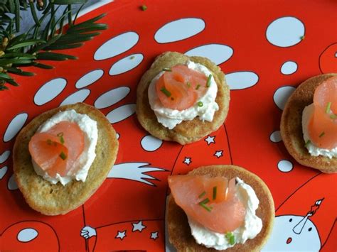 Recettes de Raifort et Saumon fumé