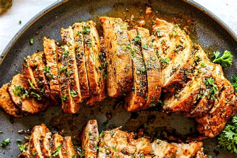 Lomo De Cerdo Al Horno Simplemente Recetas