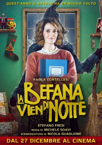 Rgs Al Cinema La Recensione Di La Befana Vien Di Notte 2 Giornale Di