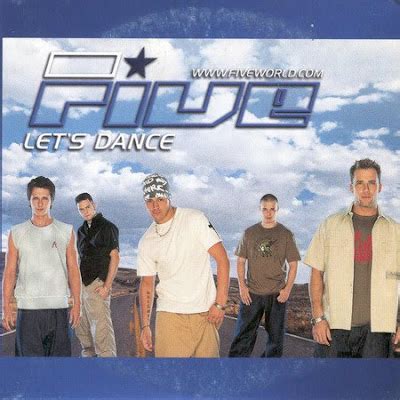 Exitos Dance Con Energia Positiva Five Let S Dance Radio Edit