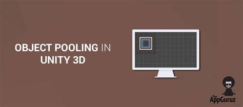 Object Pooling In Unity D