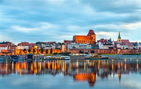 Los 10 Mejores Lugares Para Visitar En Polonia Con Fotos Y Mapa