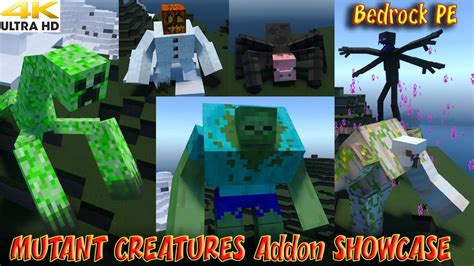 New Mutant Creatures Addon By Yuzhore Mutant Creatures Battle Addon