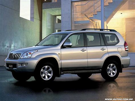 Toyota Land Cruiser Prado Autoo