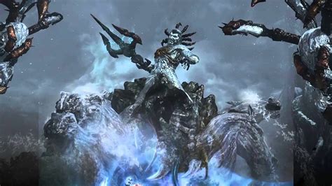 God Of War Iii Ost Poseidon S Wrath Extended Youtube