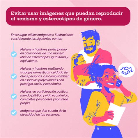 Galería DEGyD aporta recomendaciones sobre lenguaje no sexista e