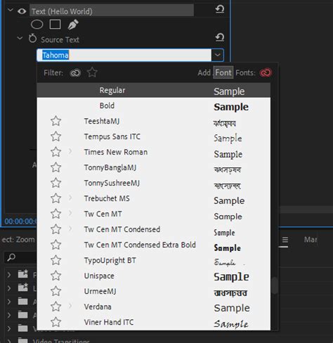 How To Edit Text In Premiere Pro Tech Lounge