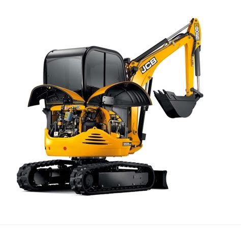 Mini Koparka Jcb Fabrycznie Nowa Komfortowa