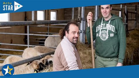 Familles D Agriculteurs Cette Condition Que Guillaume Et Tom L Amour