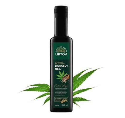E shop Konopná farma Liptov