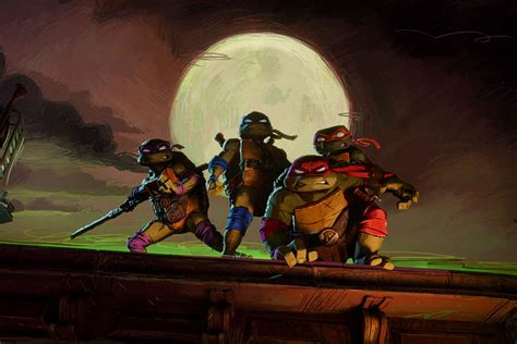 Ninja Turtles Teenage Years la mue réussie des tortues Ninja