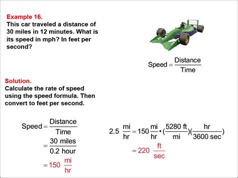 math example ratios and rates example 16 media4math
