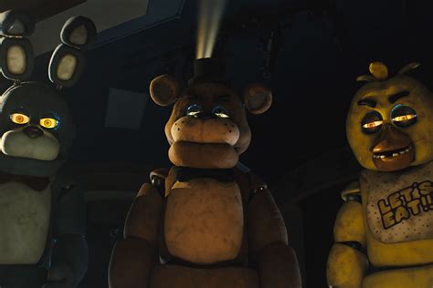 Five Nights At Freddy S Creator Scott Cawthon Snuck Into Screenings