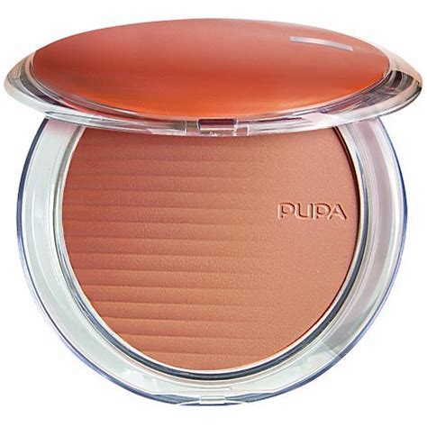 Pupa Desert Bronzing Powder Puder Br Zuj Cy Do Twarzy I Cia A G