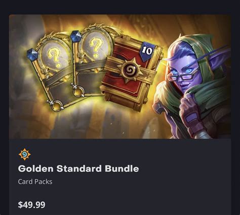 Ben Hearthstone On Twitter More Bundles Online Hearthstone