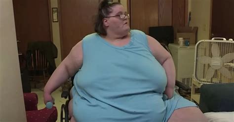 My 600lb Life Star Reveals Epic Weight Loss After Suffering From Flesh