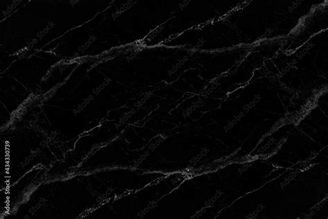 Black Marble Seamless Texture With High Resolution For Background And