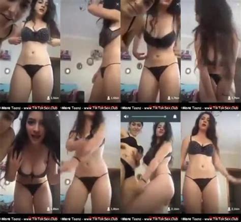 TikTok TEENS Banned Teen Girls From TikTok 18 NUDE NonNUDE