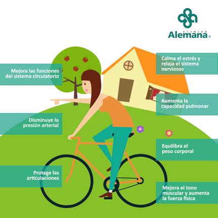 Los Beneficios De Andar En Bicicleta Todos Los D As Chicsmart Es