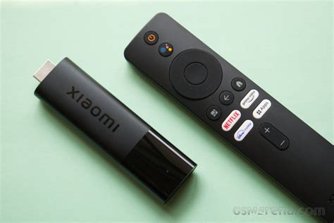 Xiaomi TV Stick 4K 2023 Launches With Minor Tweaks