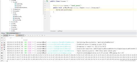 canal整合rabbitmq canal rabbitmq deliverymode topic csdn博客