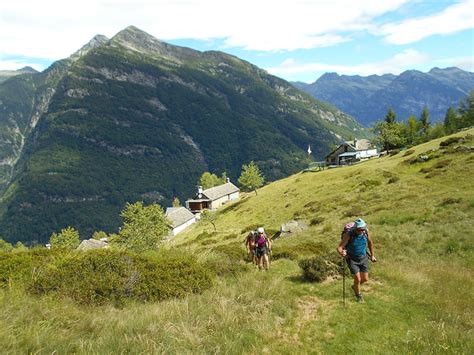 alle spalle della località Rotonda prima di rientrare hikr org