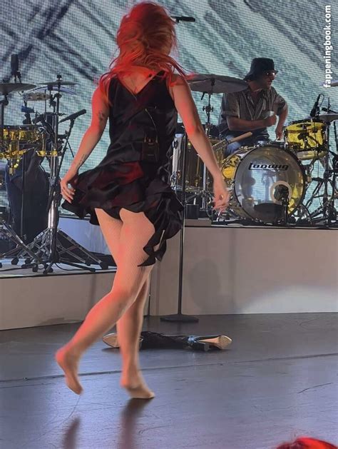 Hayley Williams Meepyfreepy Nude OnlyFans Leaks The Fappening