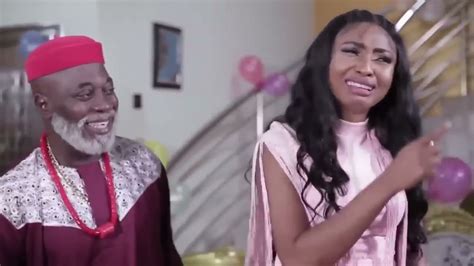 BETWEEN YOU TWO SONIA UCHE MAURICE SAM CHIDI DIKE NIGERIAN MOVIES