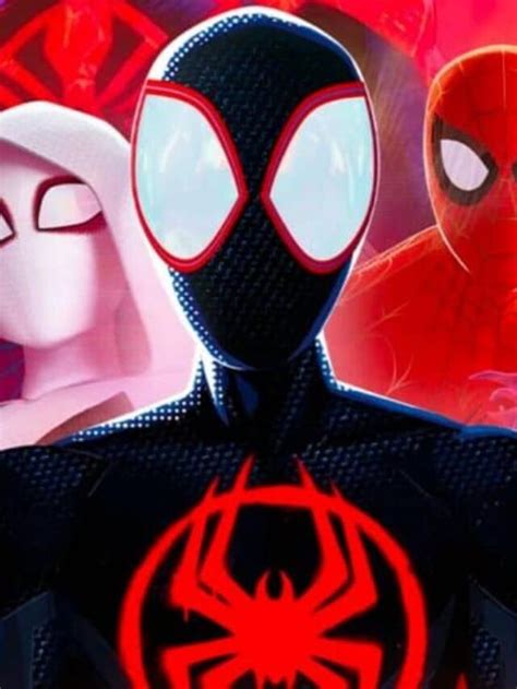Homem Aranha Atrav S Do Aranhaverso Netflix Data De Lan Amento Nouse