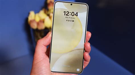 Samsung Galaxy S Les Images De Laffiche Et Du S Plus D Voil Es