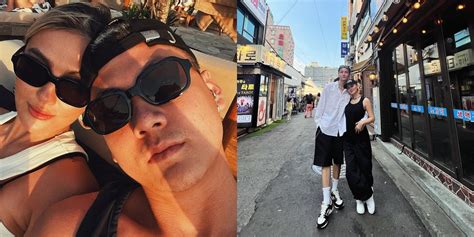 Begini Cara Adam Rosyadi Tunjukkan Rasa Cinta Ke Agnez Mo Sweet Banget