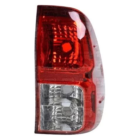 Farol Trasero Derecho Toyota Hilux Revo Cuotas Sin Inter S