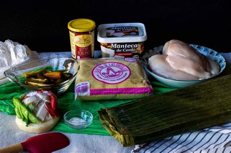 Tamales mexicanos caseiros como fazê los facilmente Jef2 Receitas