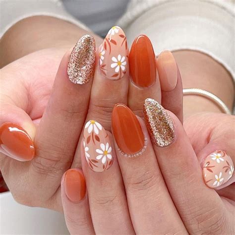Gorgeous Fall Inspired Nail Art Ideas For 2024 Wonder Forest