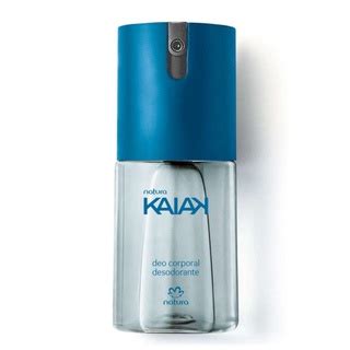 Desodorante Corporal Masculino Natura Kaiak Aventura Kaiak Oceano