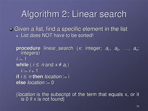 algorithms ppt download