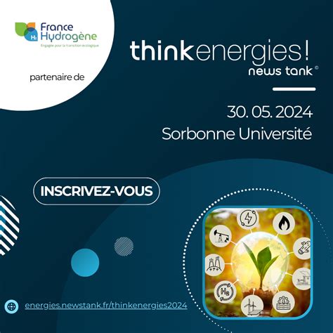 Think Energies 2024 France Hydrogène France Hydrogène