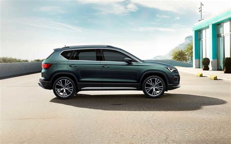 Comparison Skoda Karoq Sportline 2022 Vs SEAT Ateca Xperience