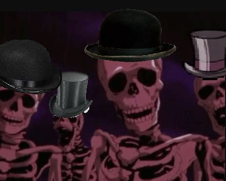 Hatter Skeletons Berserk Skeletons Know Your Meme