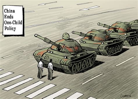 A Chinese Revolution Globecartoon Political Cartoons Patrick