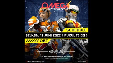 Live Rf Omega Full Pvp Masih Seger Go Acc Youtube