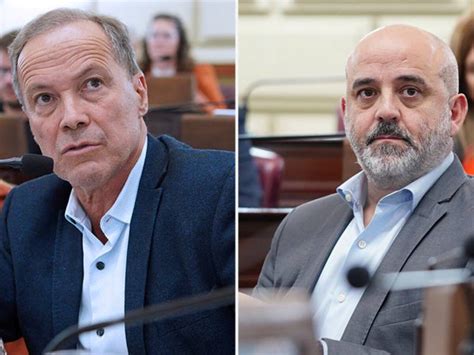 Diputados continúa la puja por una banca entre Giustiniani y Palo