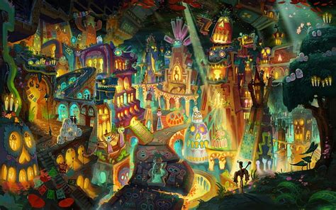 The Book Of Life Hd Wallpaper Pxfuel