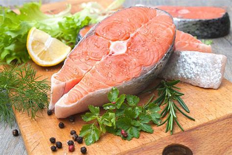 5 Rekomendasi Jenis Ikan Yang Bagus Dikonsumsi Penderita Darah Rendah
